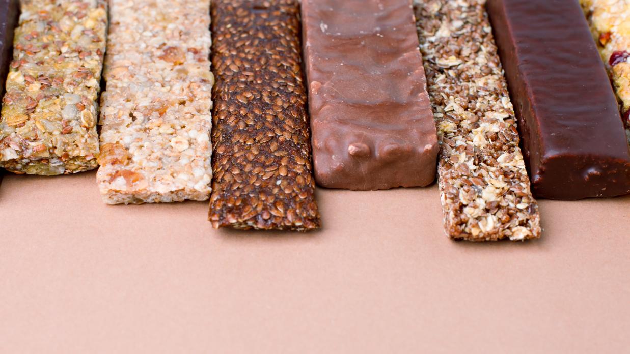 Does Your Nutrition Bar Really Give You Everything You Need ...