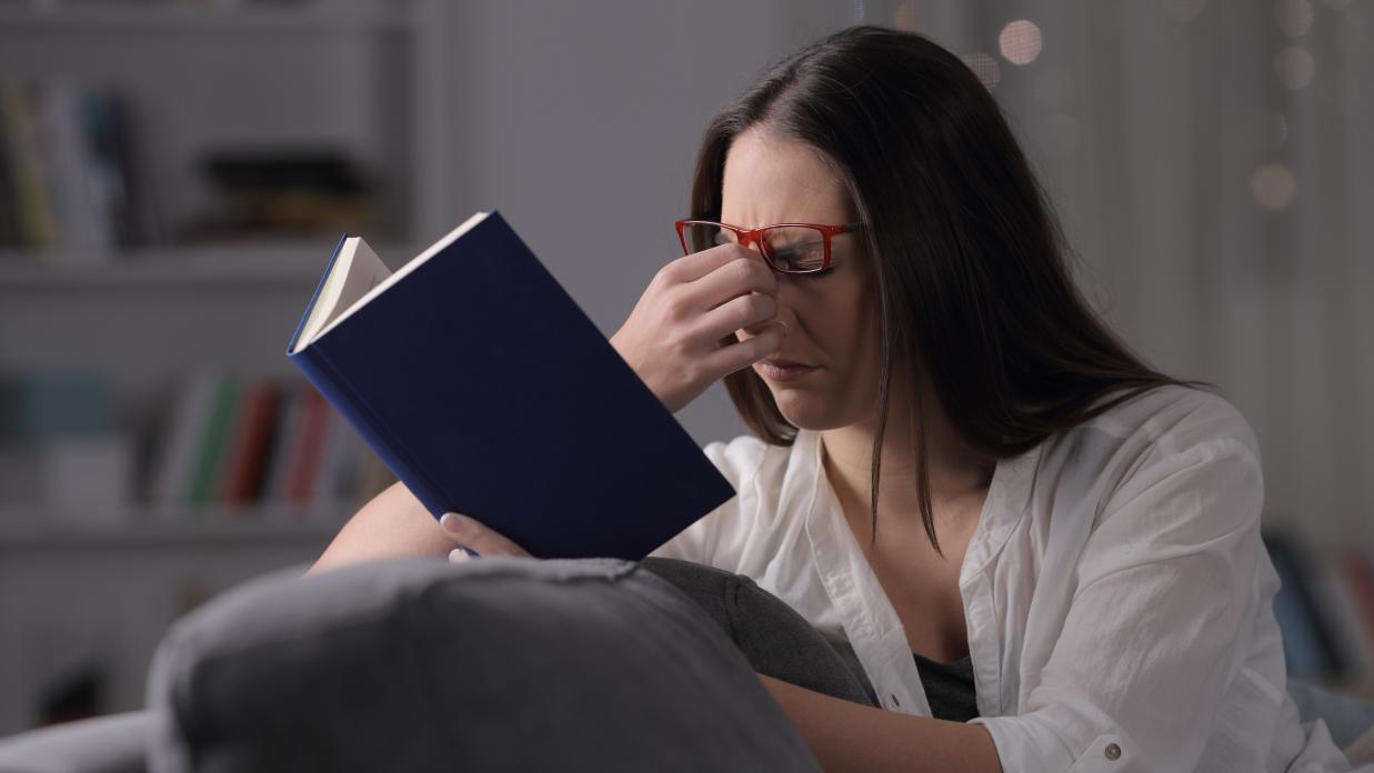 There Are Many Common Causes of Vision Loss - HealthSmarted.com