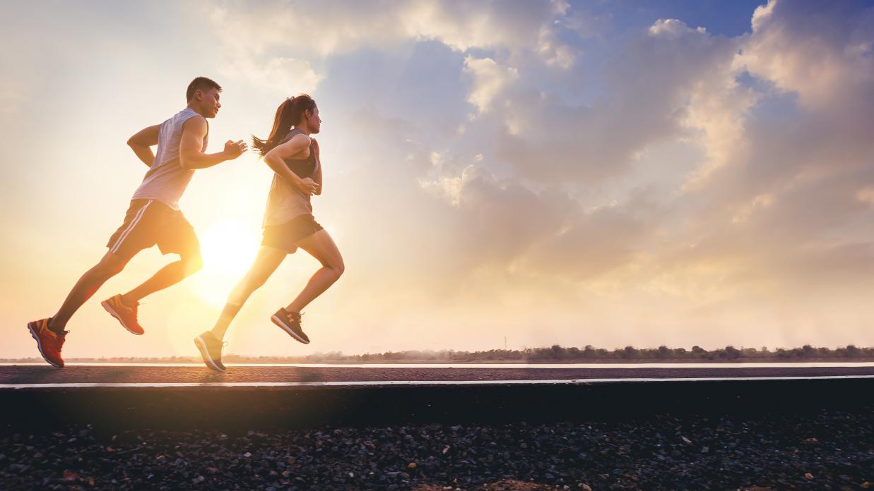 Serious Runners Only Want The Best Running Shoes - HealthSmarted.com