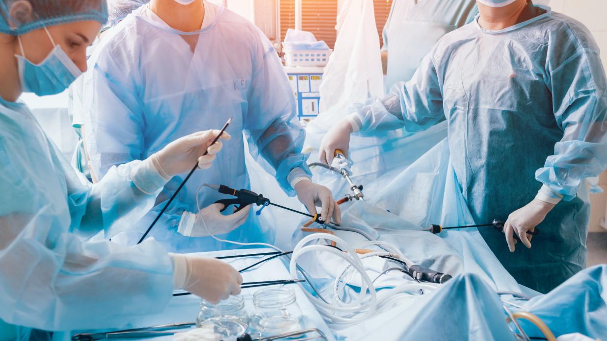 Laparoscopy Is a Minimally Invasive Surgery That Can Be Used In ...